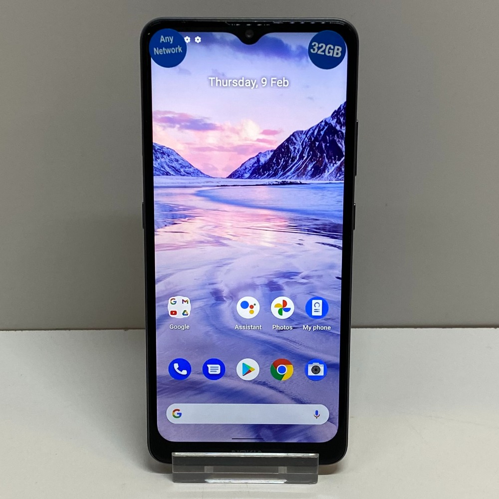 Pre-owned Nokia 2.4 Unlocked Model TA-1270 32GB Dual SIM - Own4Less